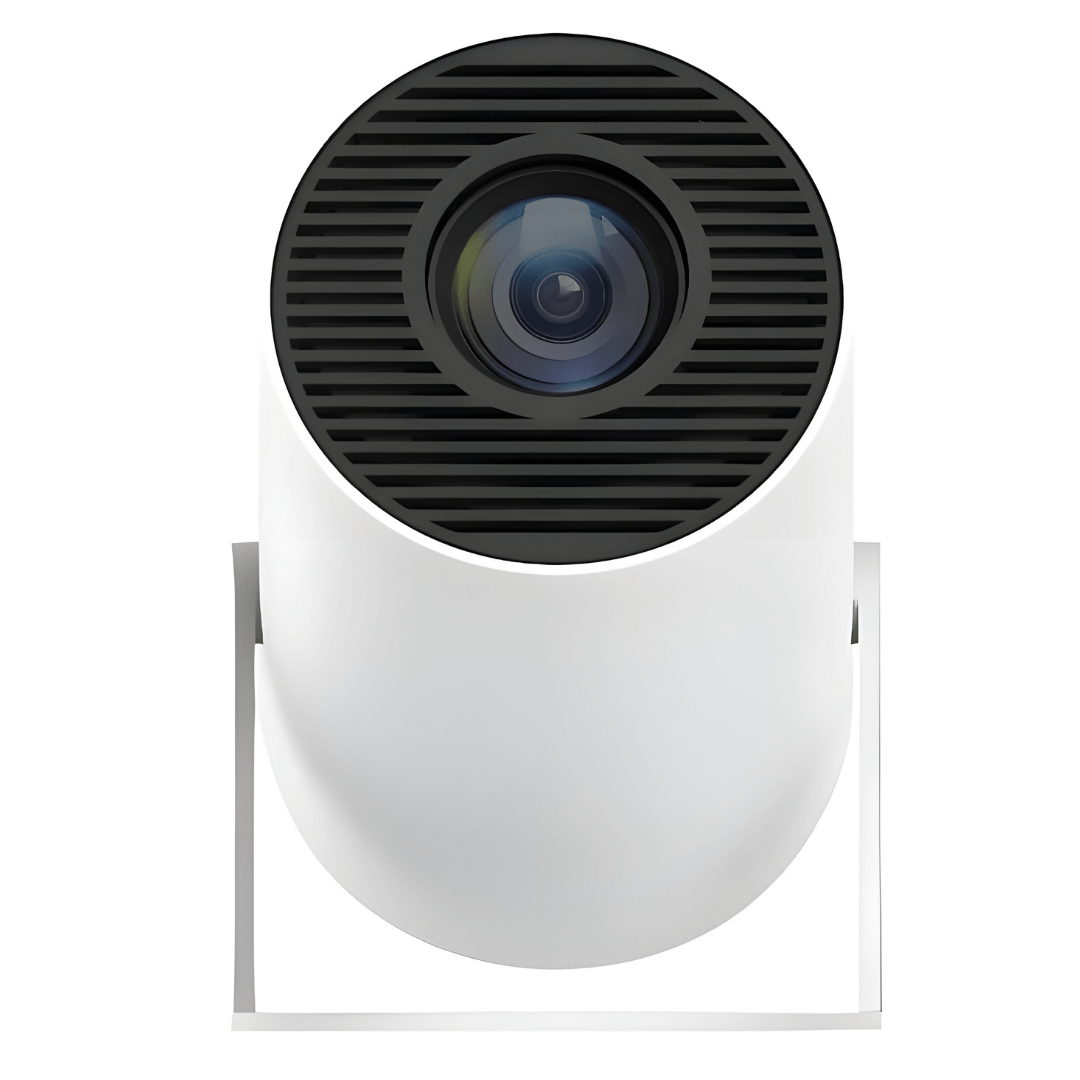 PortaView360 Pro - Best HD 4K 1080P Portable Projector for Home Theater ...