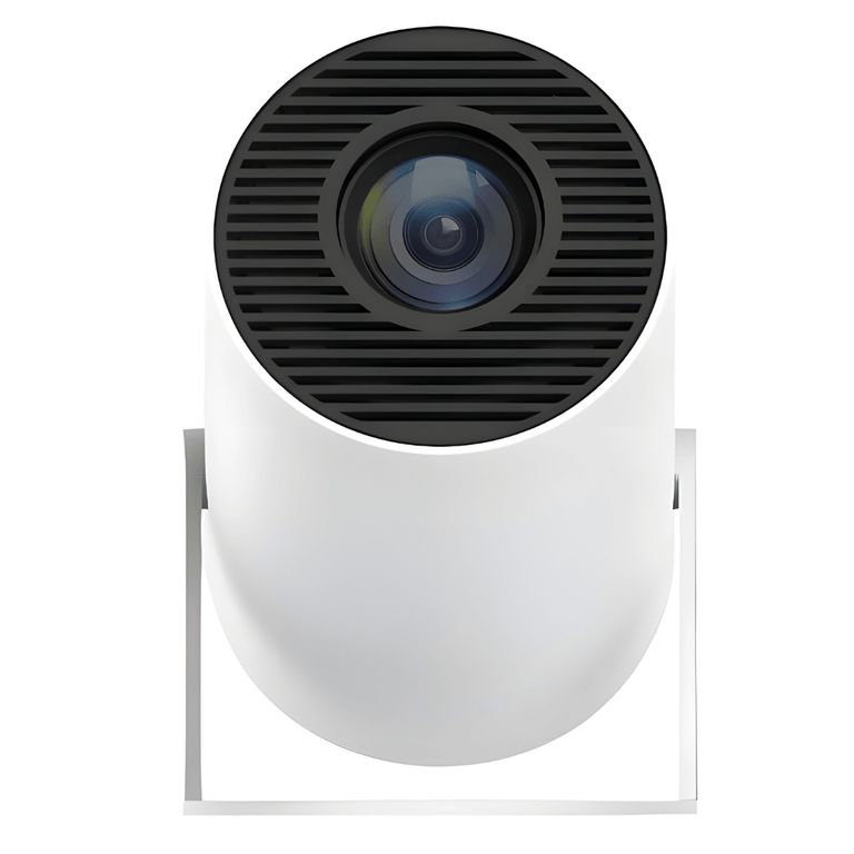 PortaView360 Pro - Best HD 4K 1080P Portable Projector for Home Theater ...