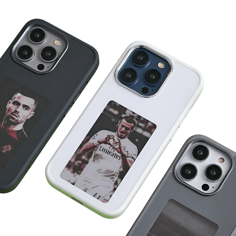 SnapFrame Digital Phone Case – OneTapWireless