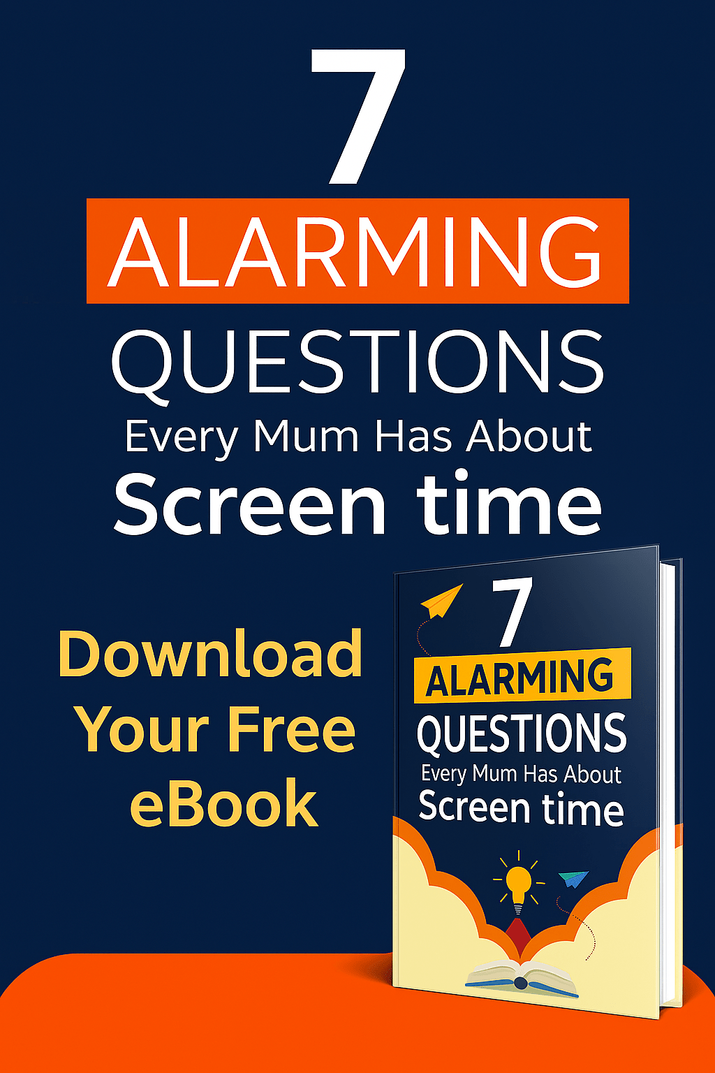 7 Alarming Questions Every Mum Has About Screen Time – OneTapWireless
